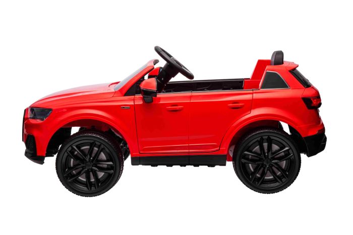 Audi ride on car 12v battery store